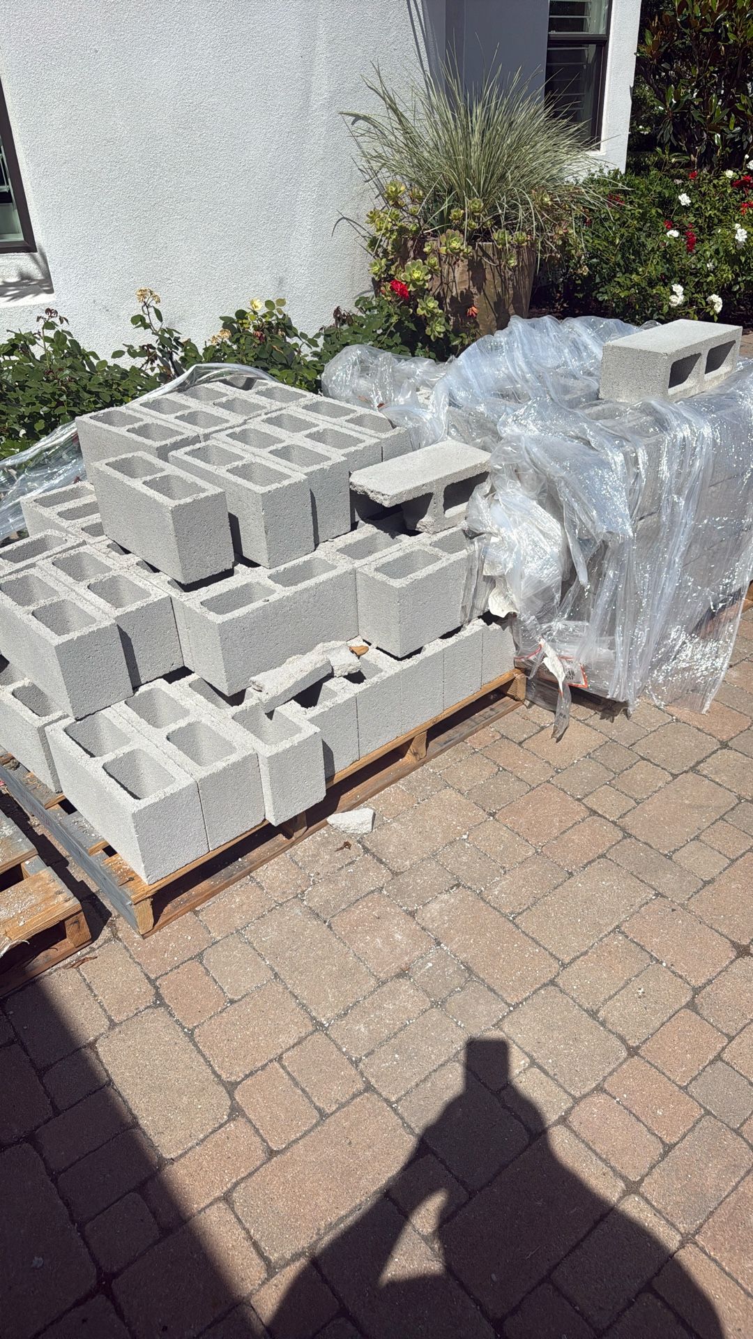 Free - 6” Block for Sale in San Juan Capistrano, CA - OfferUp
