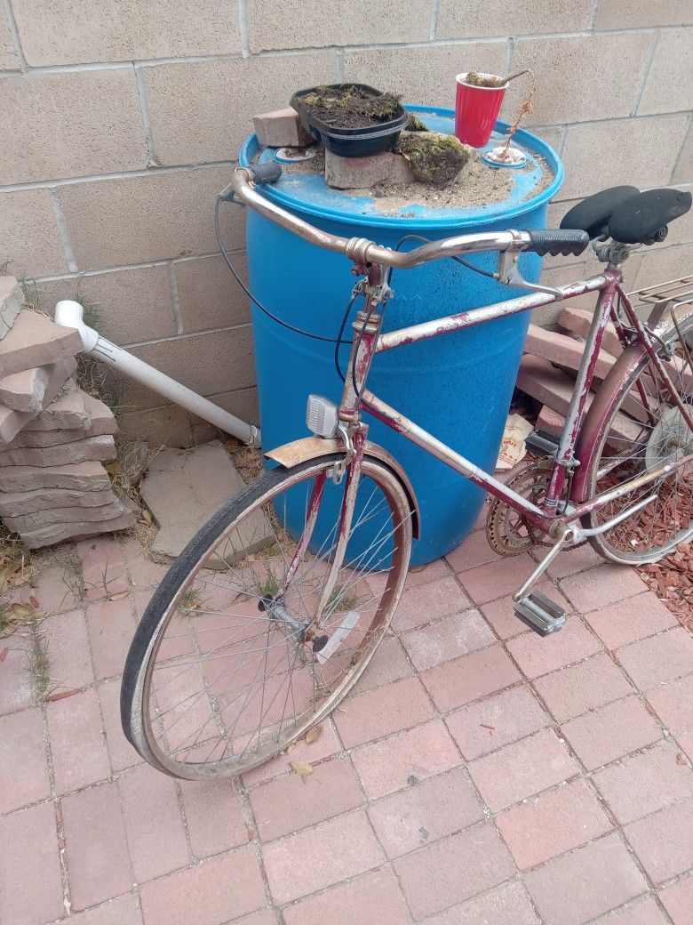 Free spirit bike store