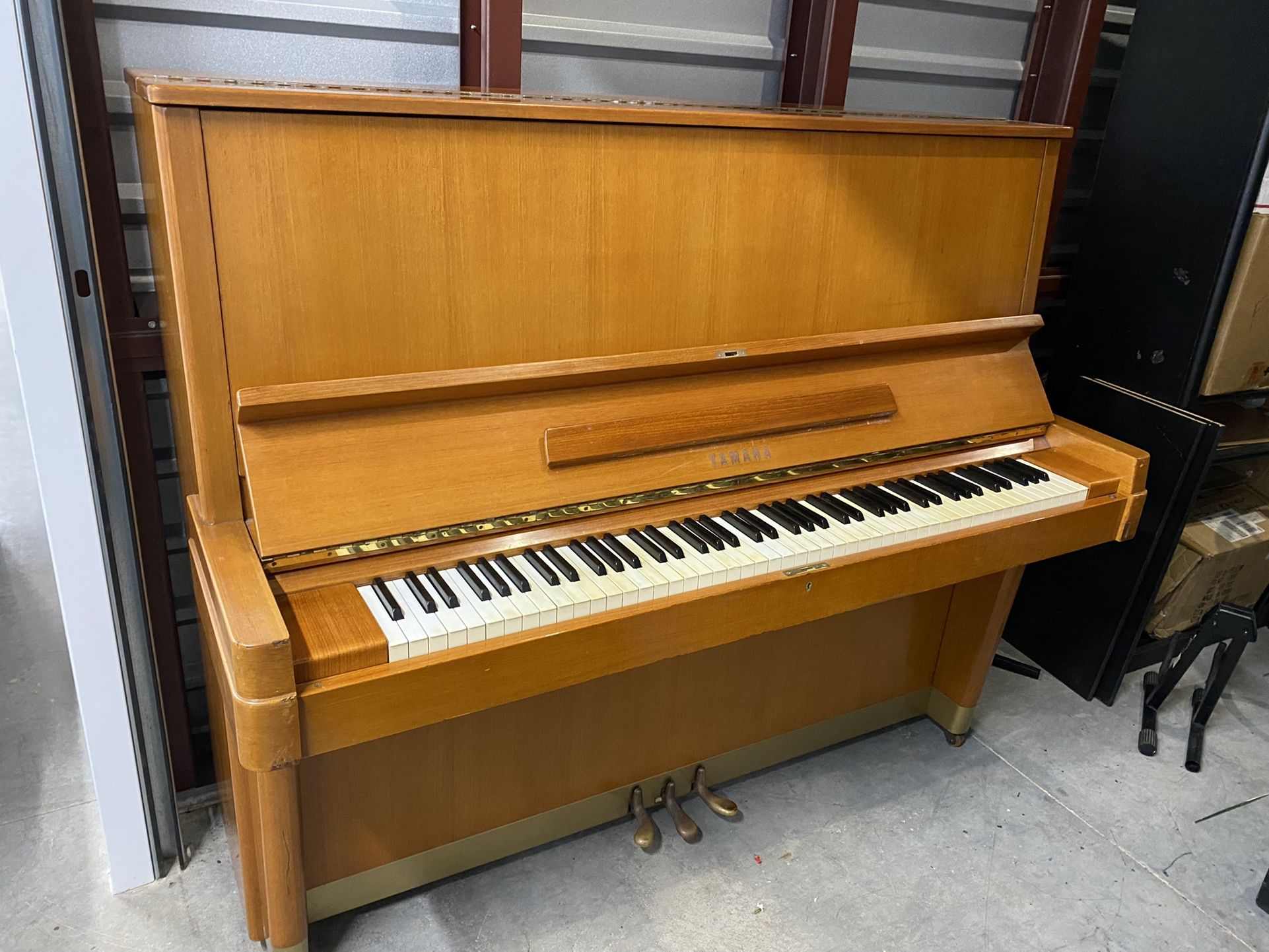 Used Yamaha U7 Upright piano 52 “ for Sale in Hackensack, NJ - OfferUp