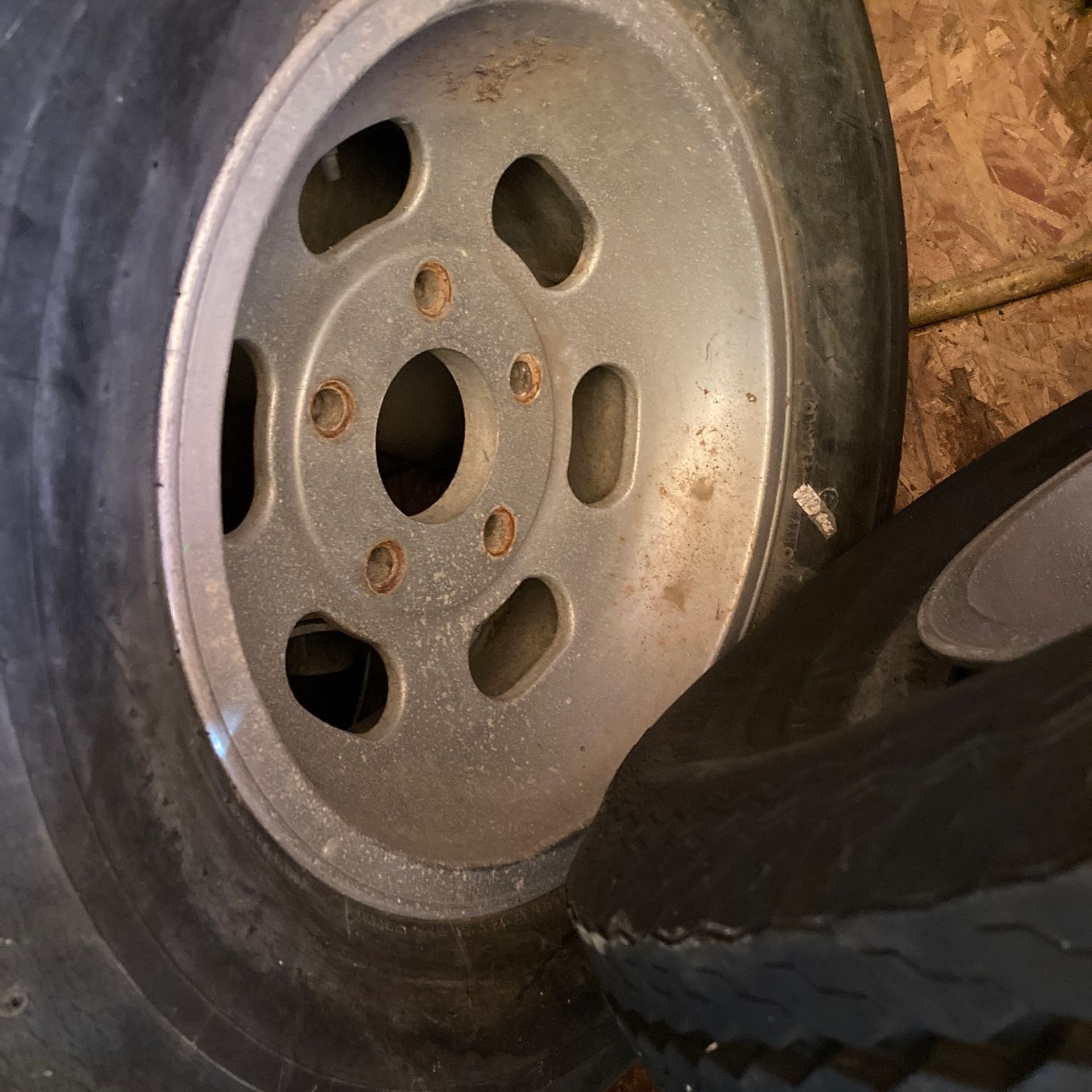 American Dragmaster Alloy Wheels (ORIGINAL) for Sale in Santee, CA ...