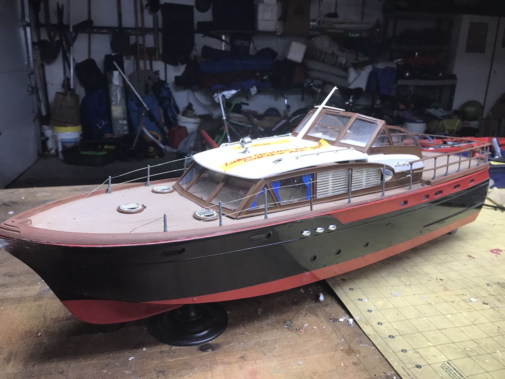 RC Lindberg Chris Craft Constellation for Sale in Plano, TX - OfferUp