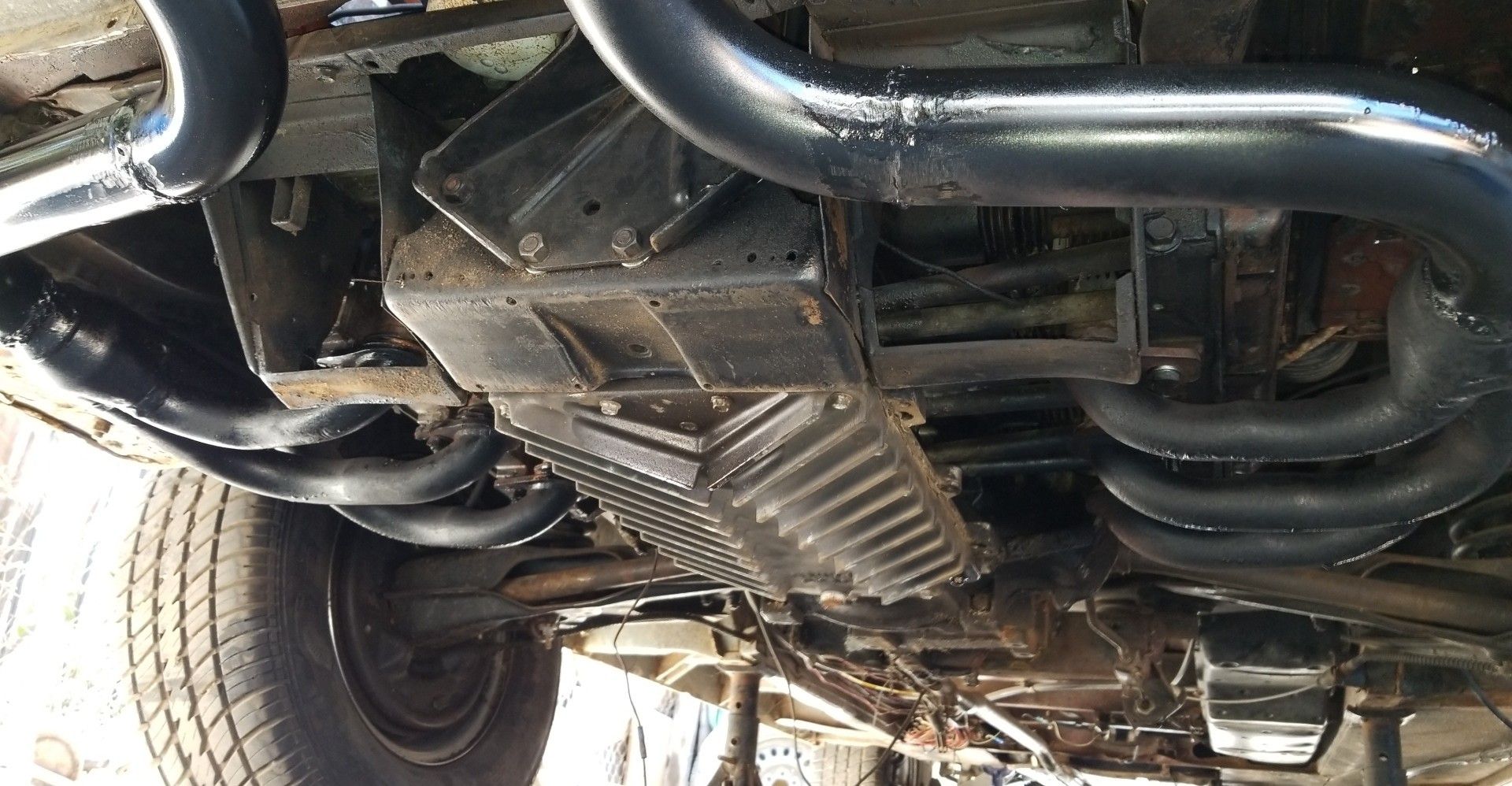 61 corvair pickup rampside rv,motorhome,65 corsa 140h.p. engine for ...