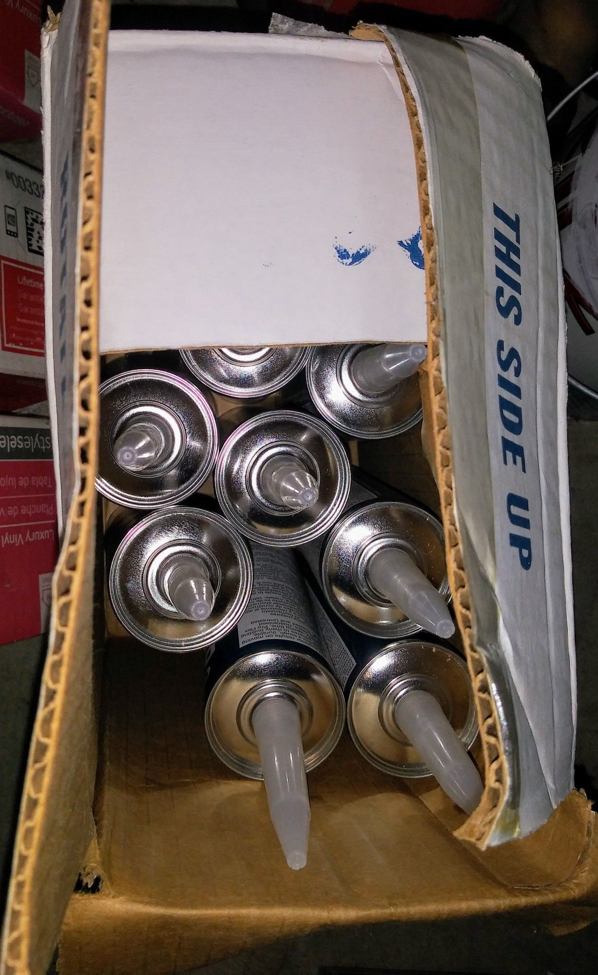 Geocel Corp. Clear Proflex Sealant for Sale in SIENNA PLANT, TX - OfferUp