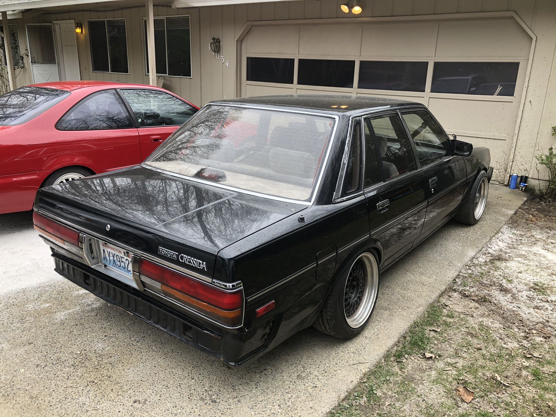 1988 Toyota Cressida for Sale in Olympia, WA - OfferUp