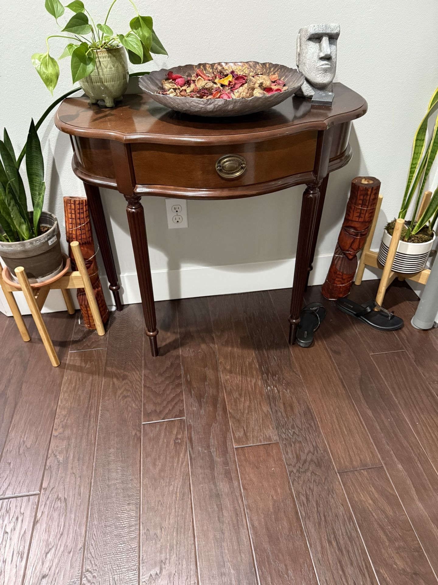 Half Moon Table for Sale in Bothell, WA - OfferUp