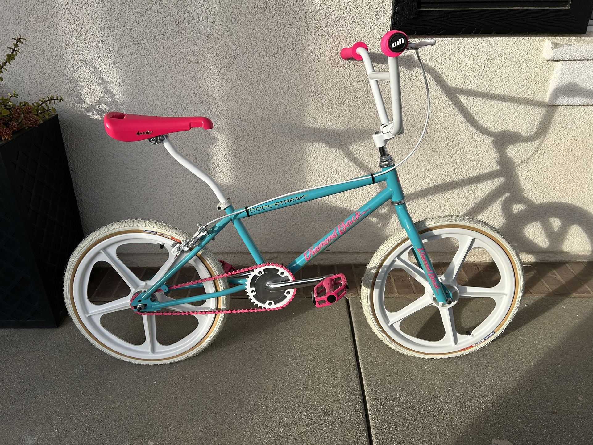 80’s Diamond Back Freestyle BMX Bike for Sale in Menifee, CA - OfferUp