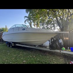 1995 Rinker Fiesta for Sale in Miami, FL - OfferUp