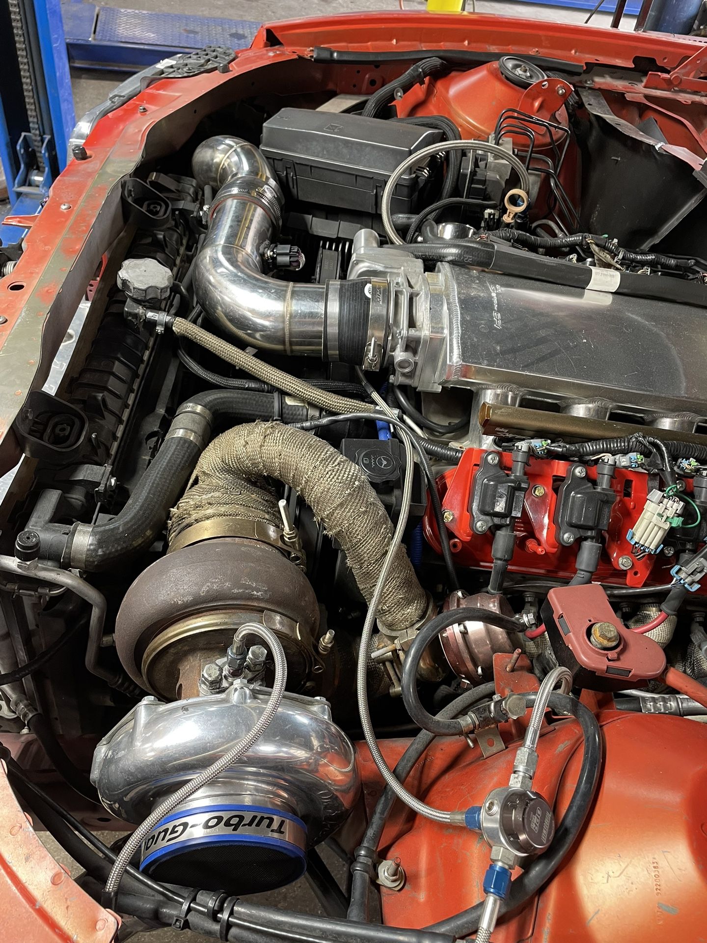2010 Camaro SS Complete Turbo Set Up for Sale in Fort Worth, TX - OfferUp