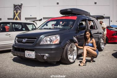 Custom Honda Pilot