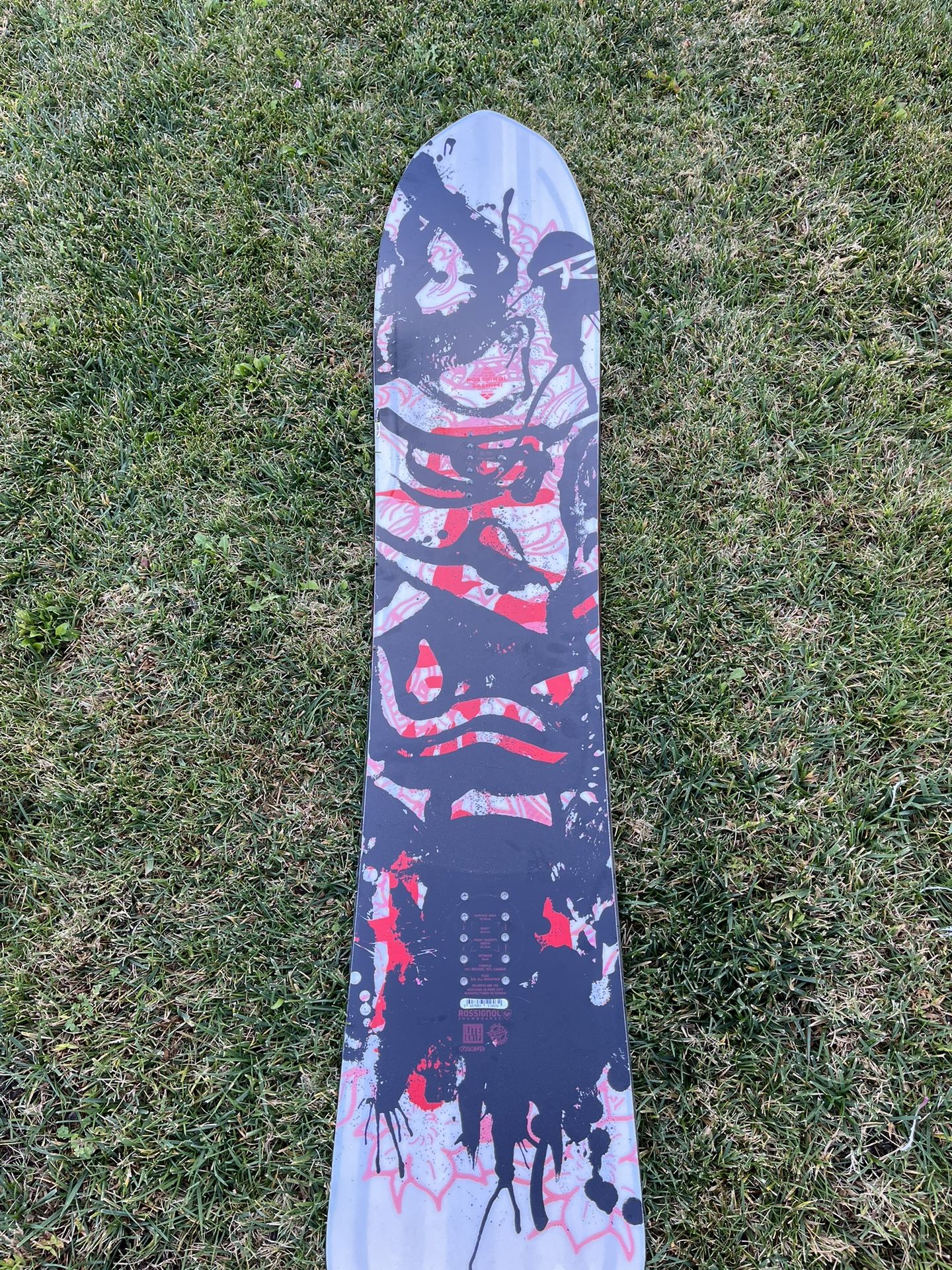 Rossignol Sashimi Snowboard 156 for Sale in Costa Mesa, CA - OfferUp