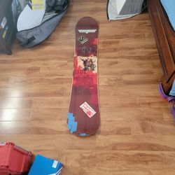 Ride Fleetwood Snowboard 156cm for Sale in La Mesa, CA - OfferUp