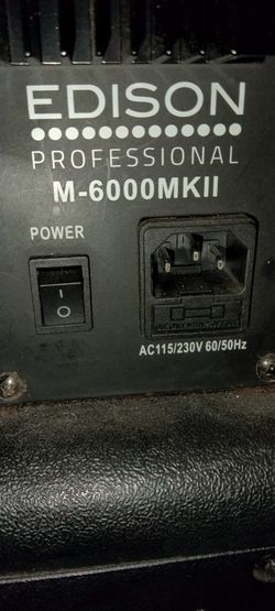 Edison Professional House Speaker for Sale in New Britain, CT - OfferUp