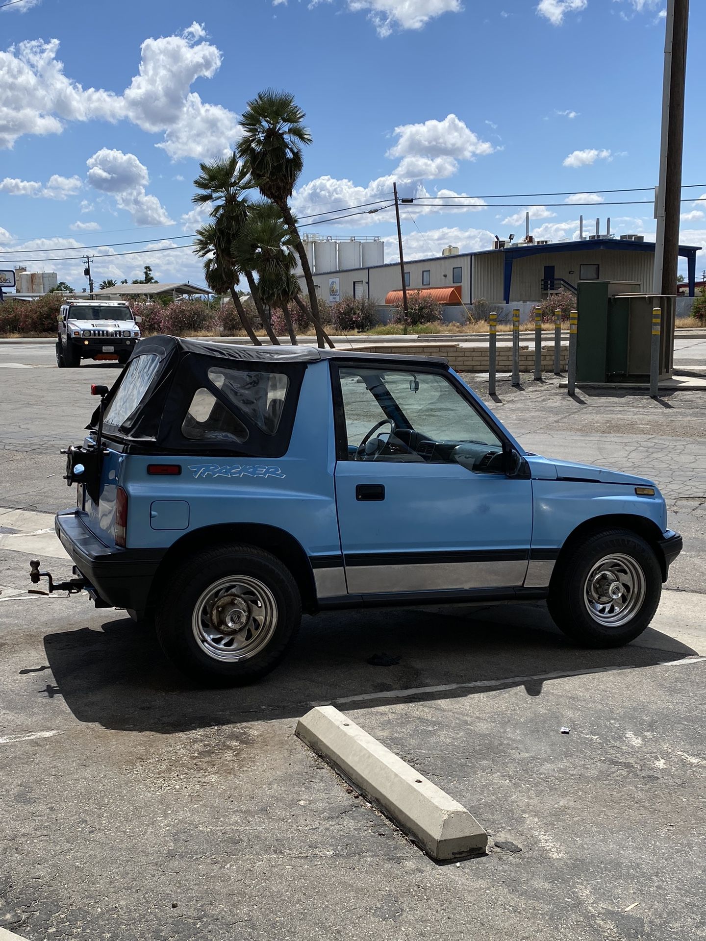 1995 Chevrolet Tracker for Sale in Bakersfield, CA - OfferUp
