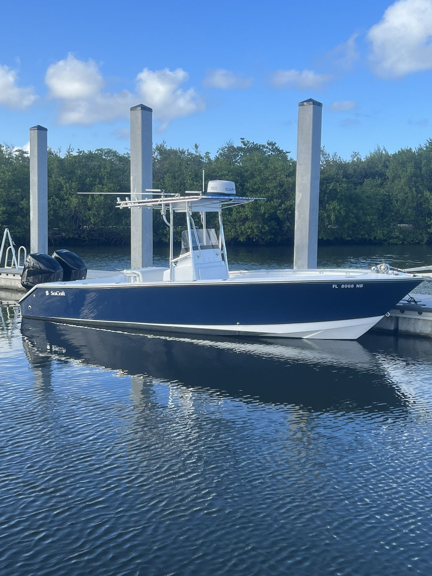 Sea Craft 25ft Del 2005 Excelente Listo Para El Agua for Sale in ...