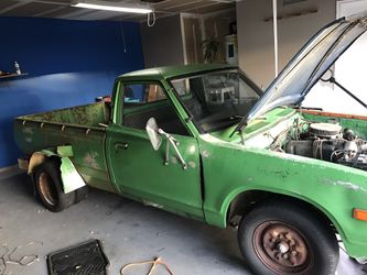 1974 Datsun 620 Dually for Sale in Fort Worth, TX - OfferUp