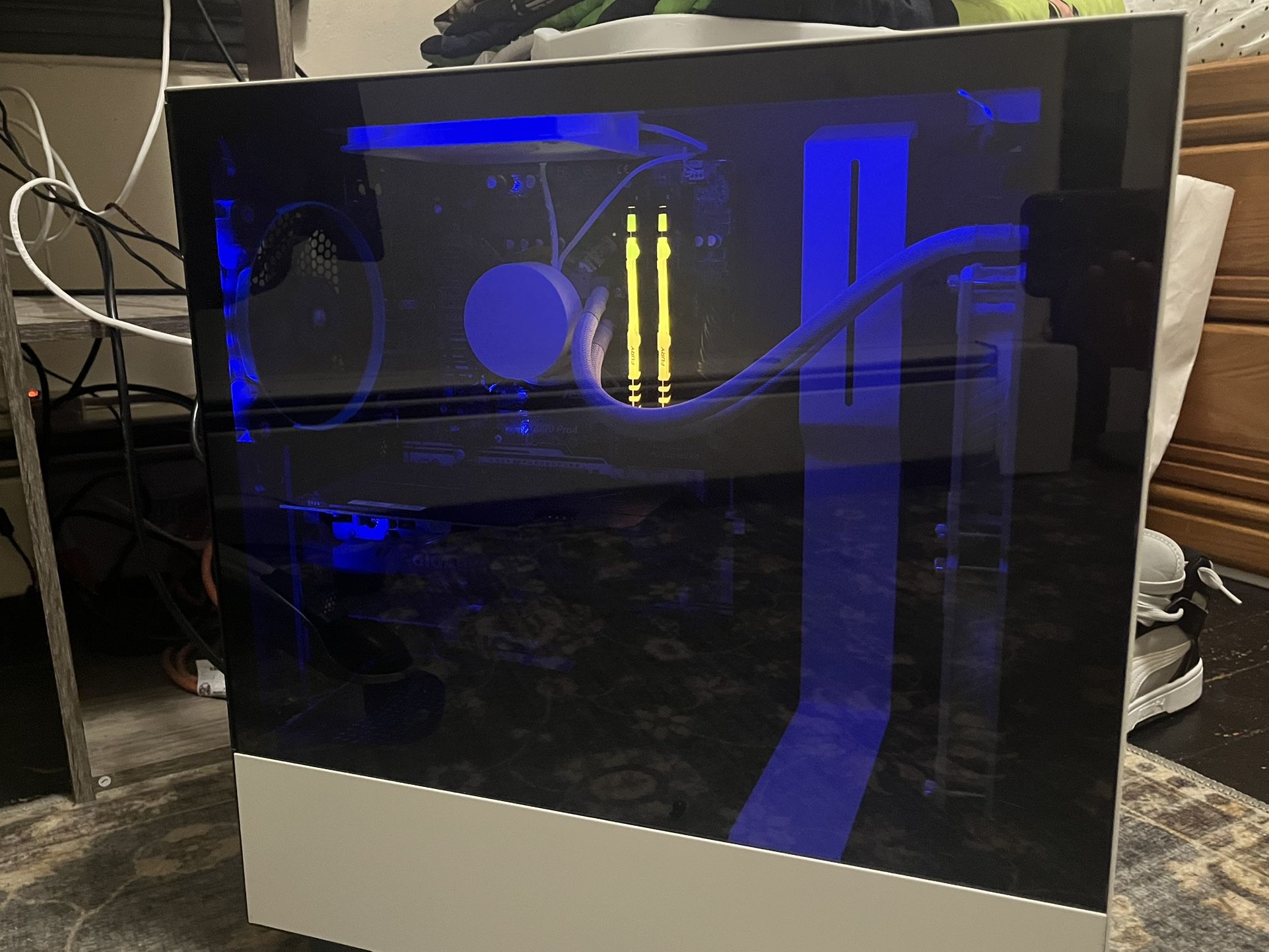 Gaming PC – GTX 1660 SUPER 6GB, 16GB RAM, Was Used By Me For 3 Moths ...