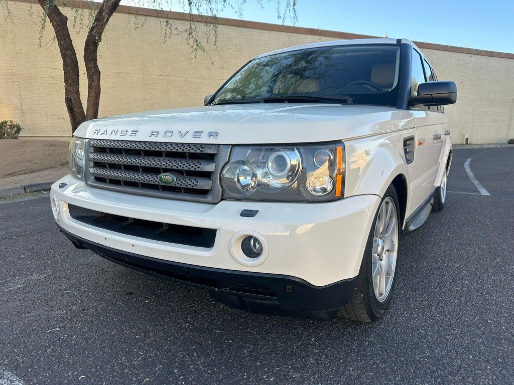 2008 LAND ROVER RANGE ROVER, LOW MILES, 4WD for Sale in Phoenix, AZ ...