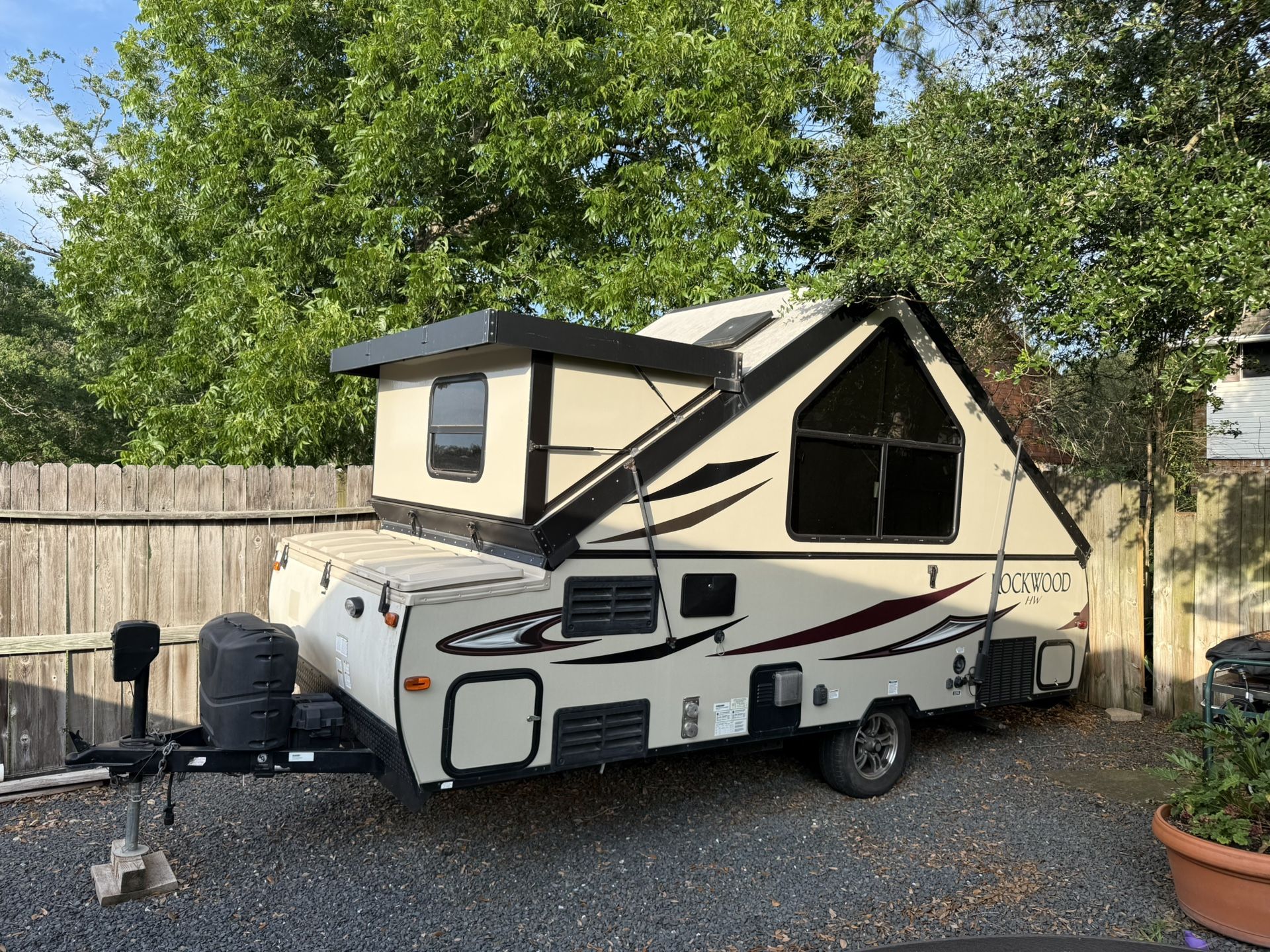 2018 Rockwood Rv for Sale in Houston, TX - OfferUp
