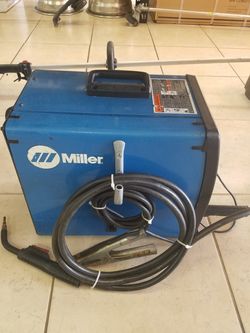 Miller Millermatic 135 Mig Welder for Sale in Rialto, CA - OfferUp