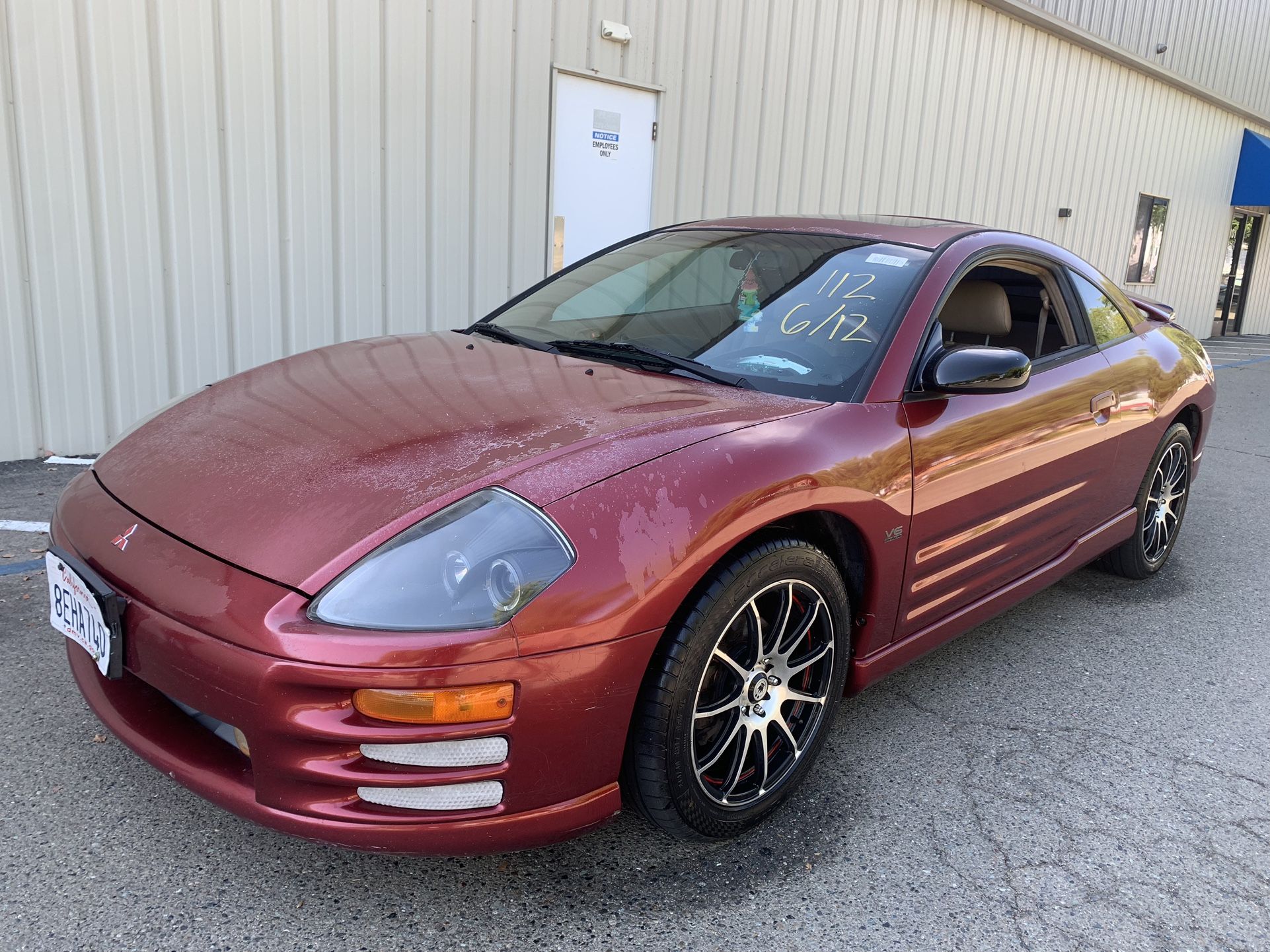 2000 Mitsubishi Eclipse for Sale in Clovis, CA - OfferUp