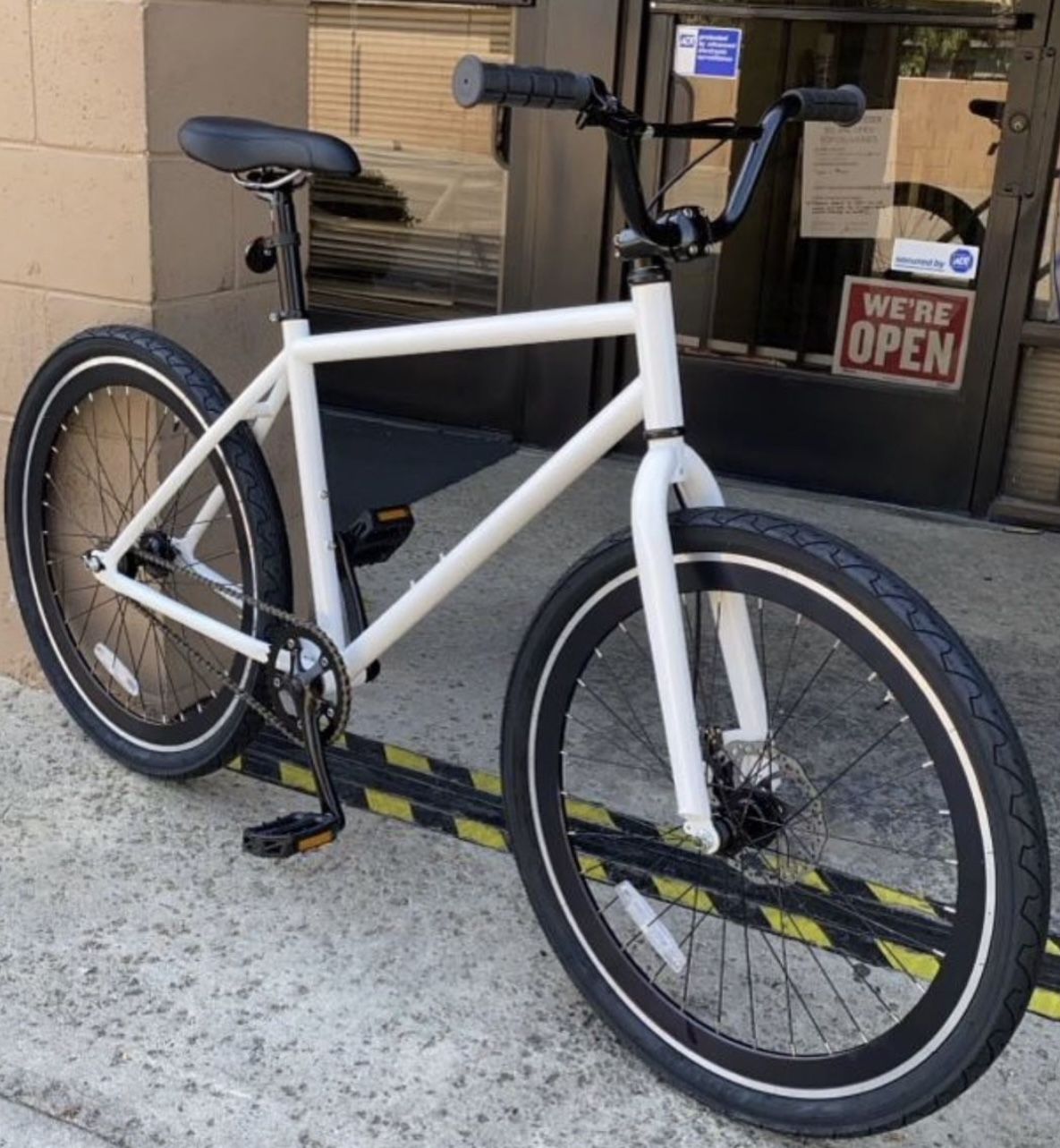 Gunther single speed BMX Bike FGFS Freestyle New for Sale in Del Mar ...