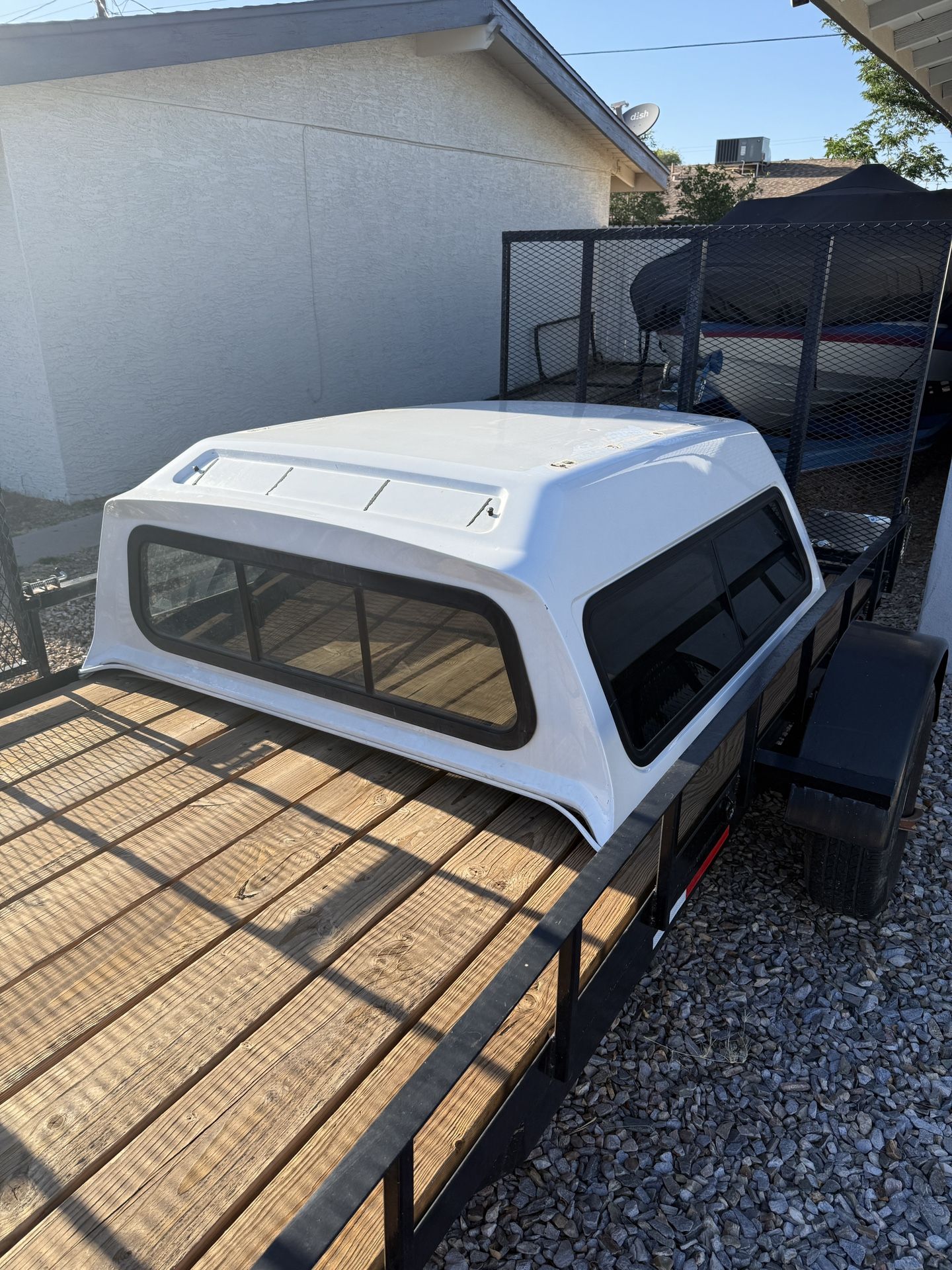 ARE Camper Shell Truck Cap For Nissan Frontier for Sale in Phoenix, AZ ...