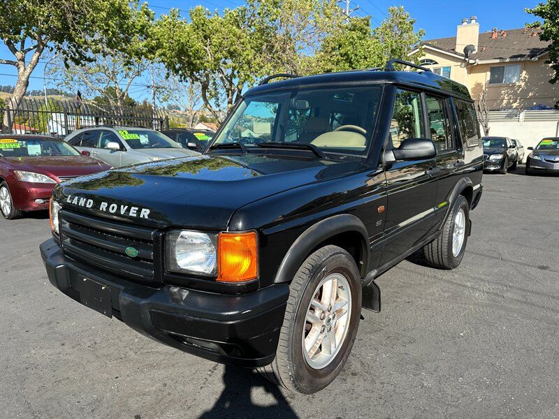 2002 Land Rover Discovery Series II SE for Sale in San Leandro, CA ...