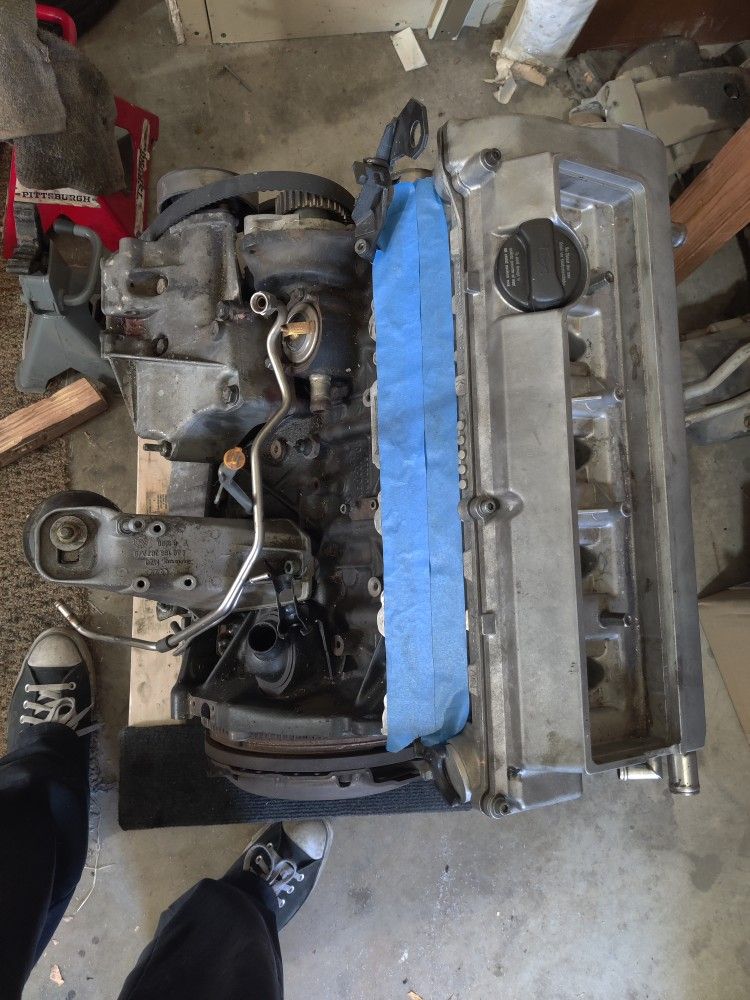 Audi URS4/S6 AAN 2.2 5 Cylinder Engine for Sale in Fort Collins, CO ...