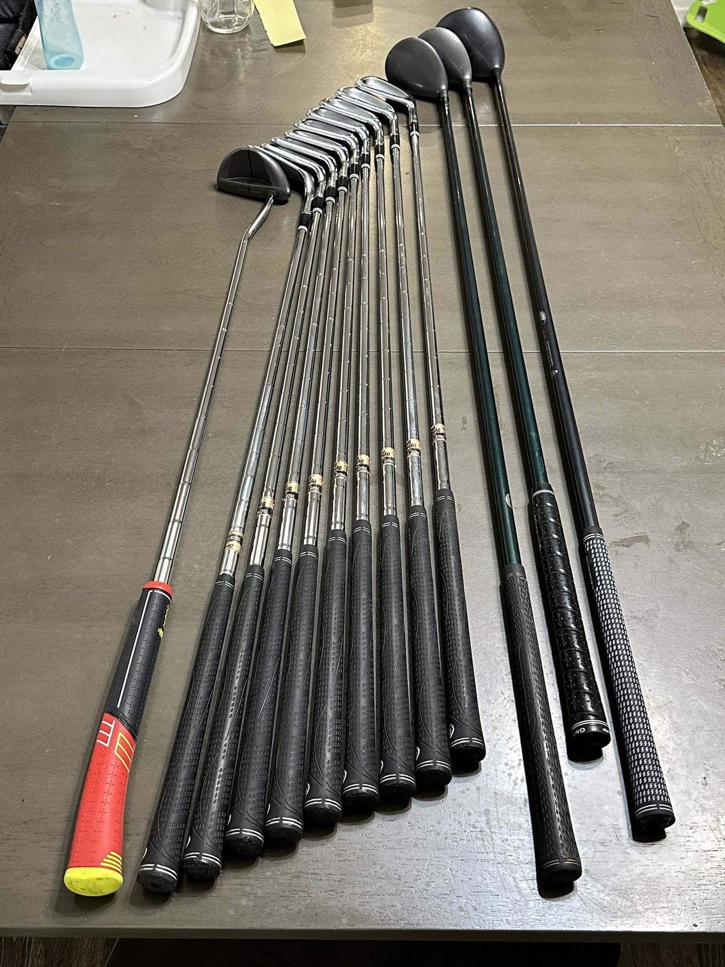 Cleveland Ta3 Irons/Set for Sale in Tustin, CA - OfferUp