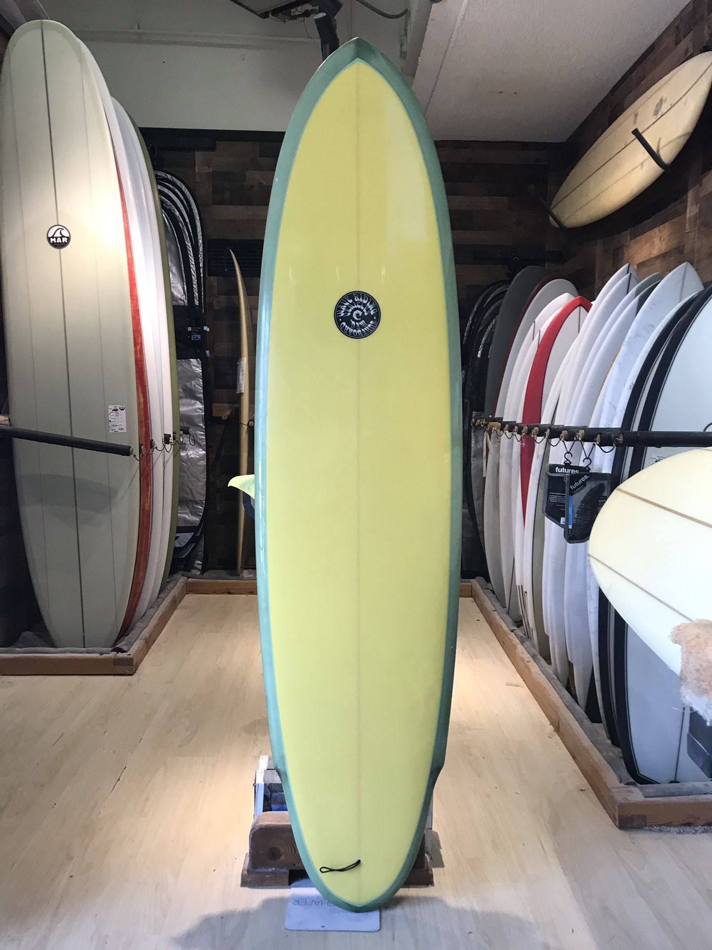 WRV Bizarro Surfboard for Sale in Virginia Beach, VA - OfferUp