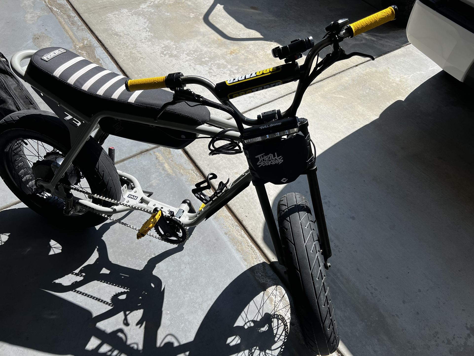 Super 73 Zx Bike With Upgrades for Sale in Riverside, CA - OfferUp