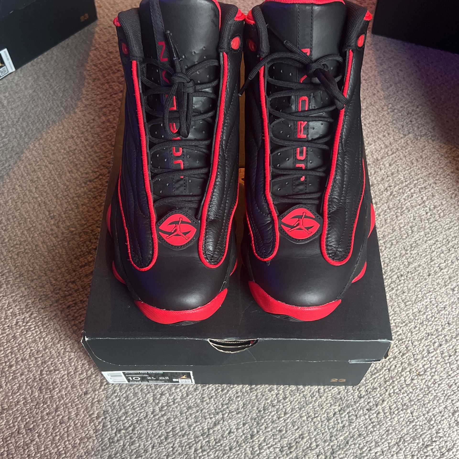 Jordan Pro Strong ‘Bred’ for Sale in Hillsboro, OR - OfferUp