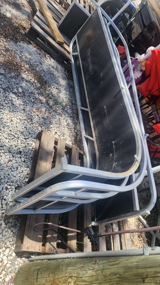 Pontoon Boat Replacement Fence for Sale in Fort Lauderdale, FL - OfferUp