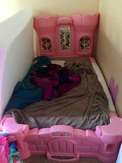 Step 2 Twin Bed