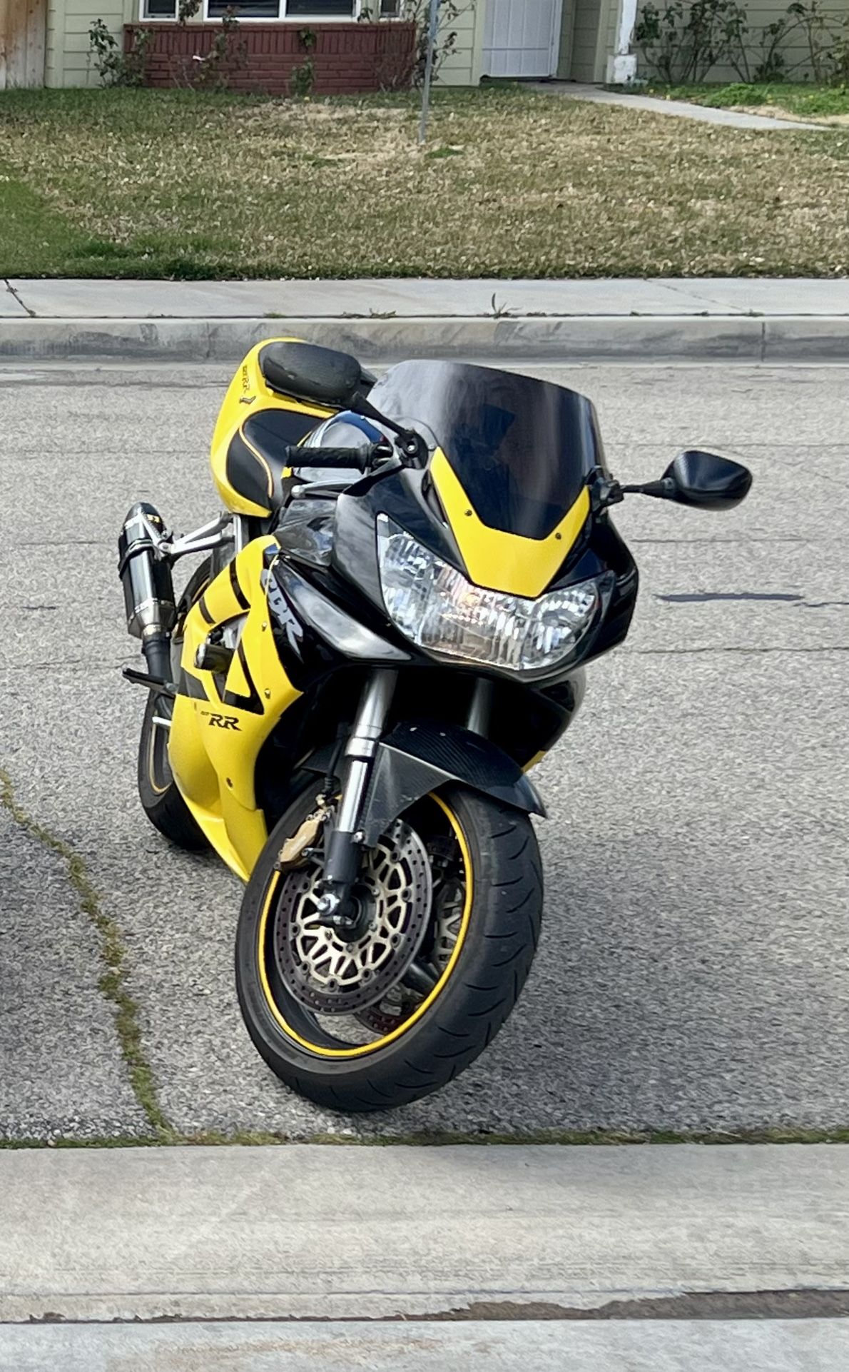 Cbr 929rr for Sale in Lancaster, CA - OfferUp