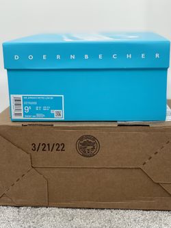 Doernbecher 9 Box