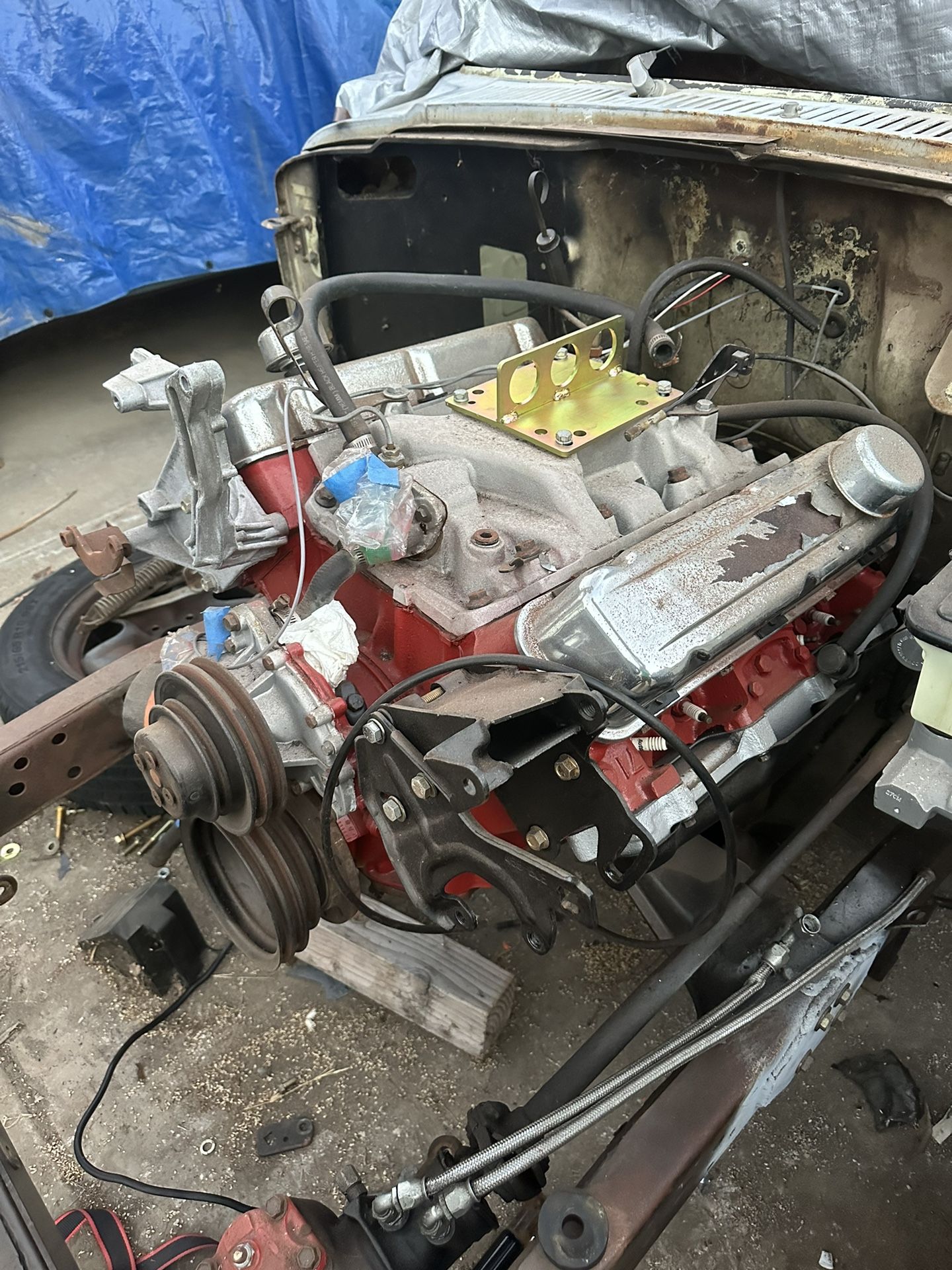 1970 Buick 350 Engine for Sale in Encinitas, CA - OfferUp
