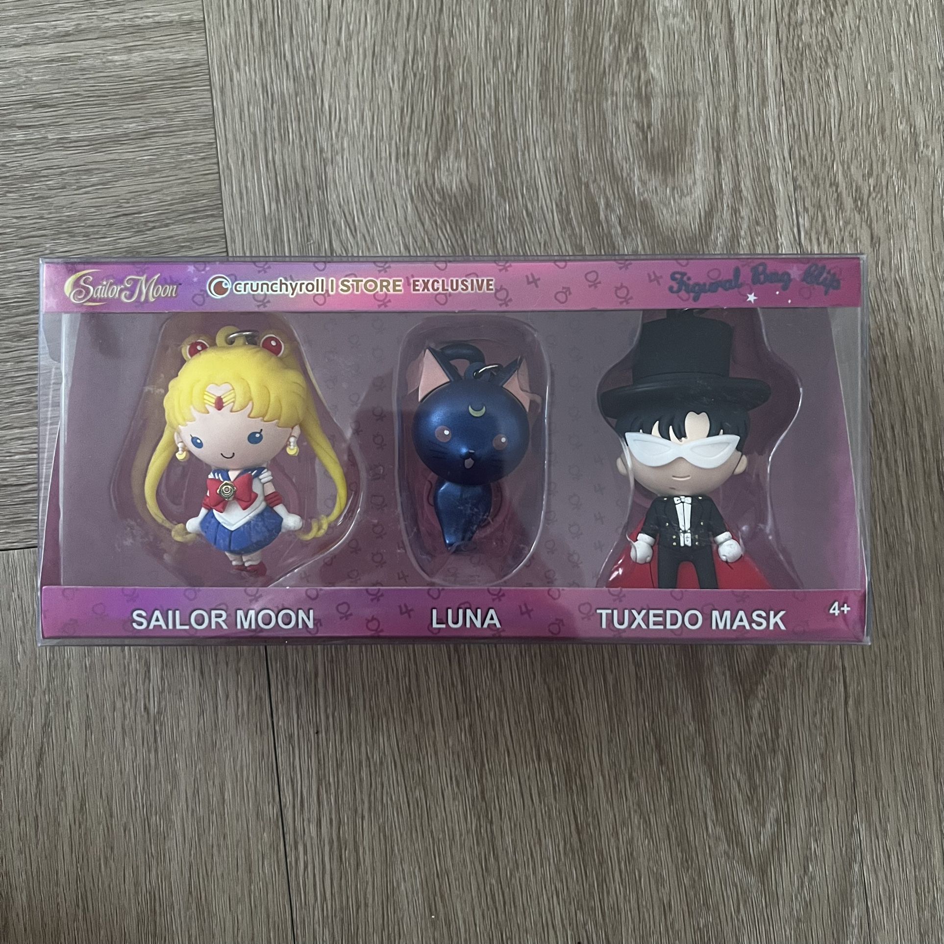 Sailor Moon 2022 Tuxedo Mask