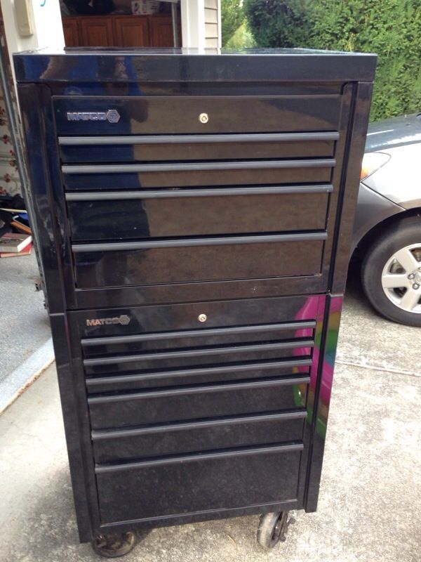 Matco Tool Box for Sale in Bothell, WA - OfferUp