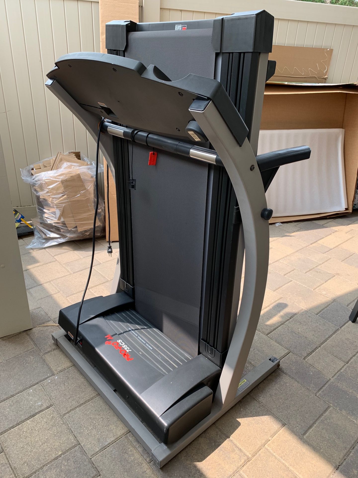 Treadmill ProForm 735CS for Sale in San Diego, CA - OfferUp