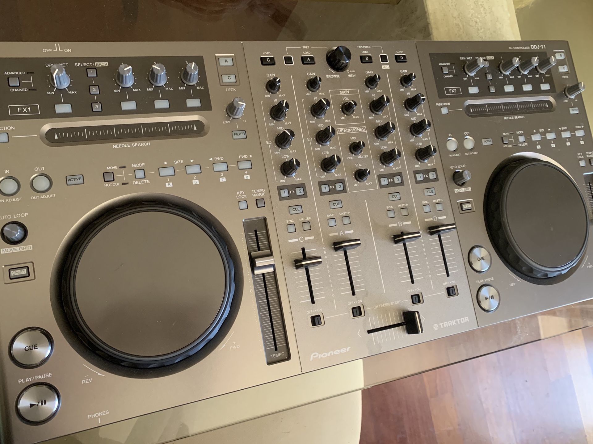 Pioneer Ddj T1