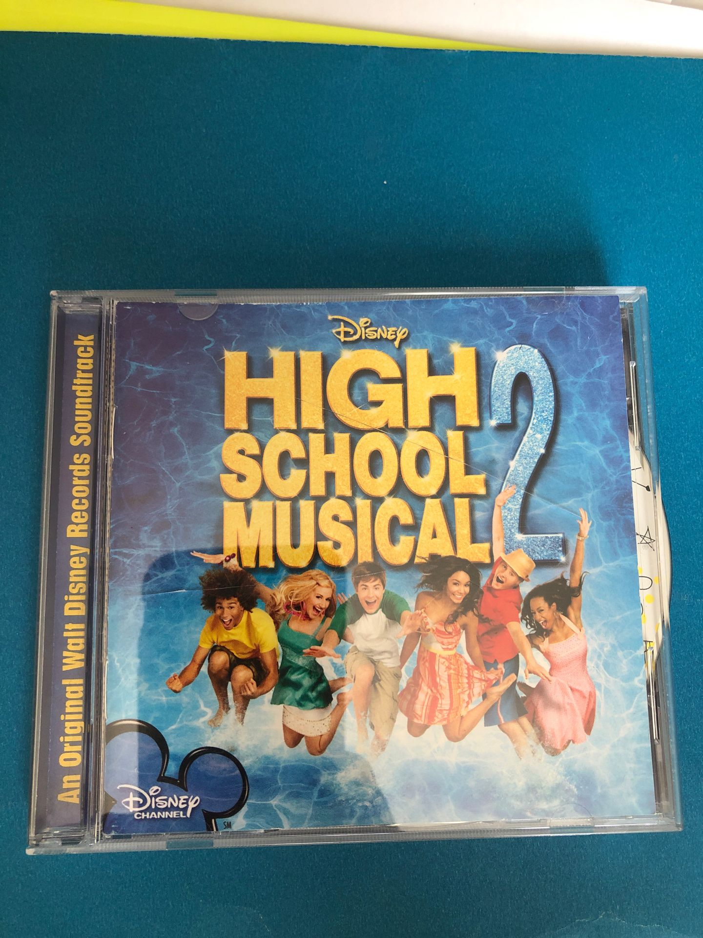 High School Musical Soundtrack
