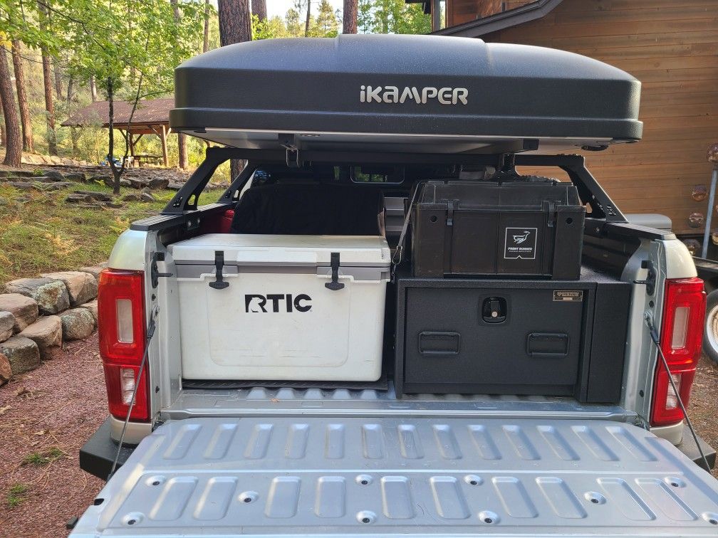iKamper Skycamp Mini 3.0 Rocky Black for Sale in Mesa, AZ - OfferUp