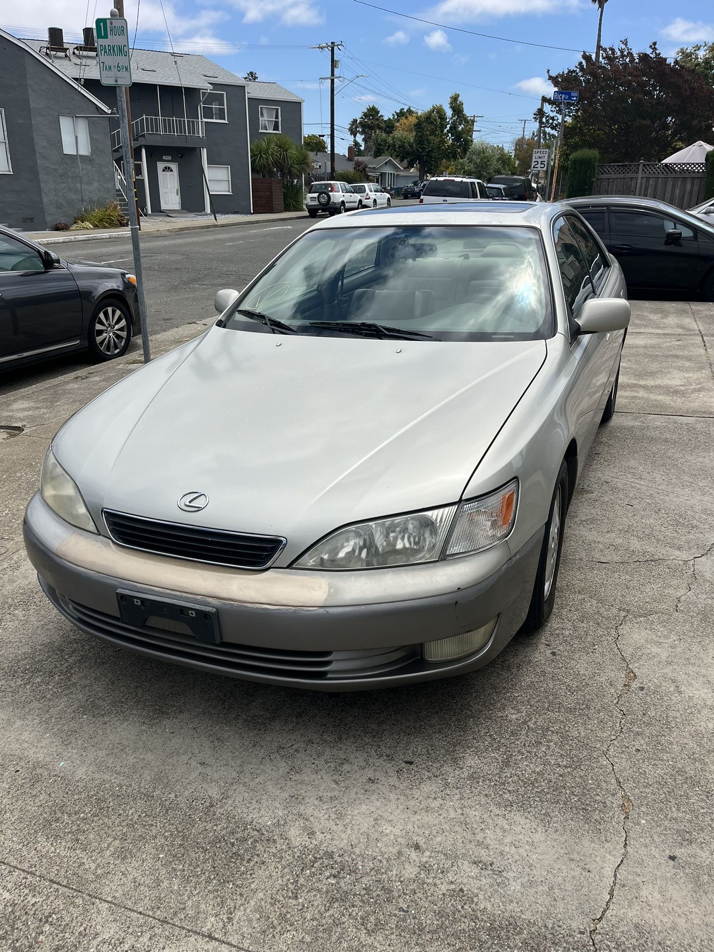 2007 Lexus ES for Sale in Los Angeles, CA - OfferUp