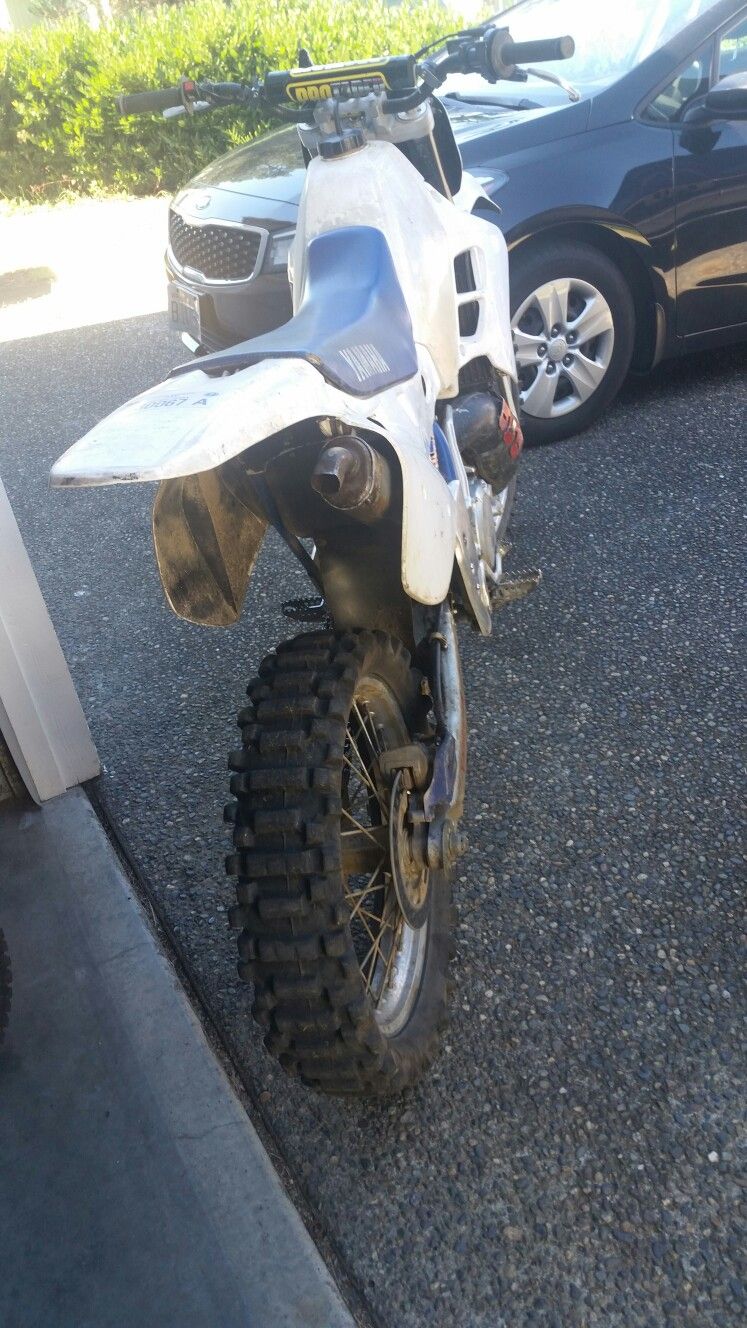 1994 Yamaha WR250Z for Sale in Everett, WA - OfferUp