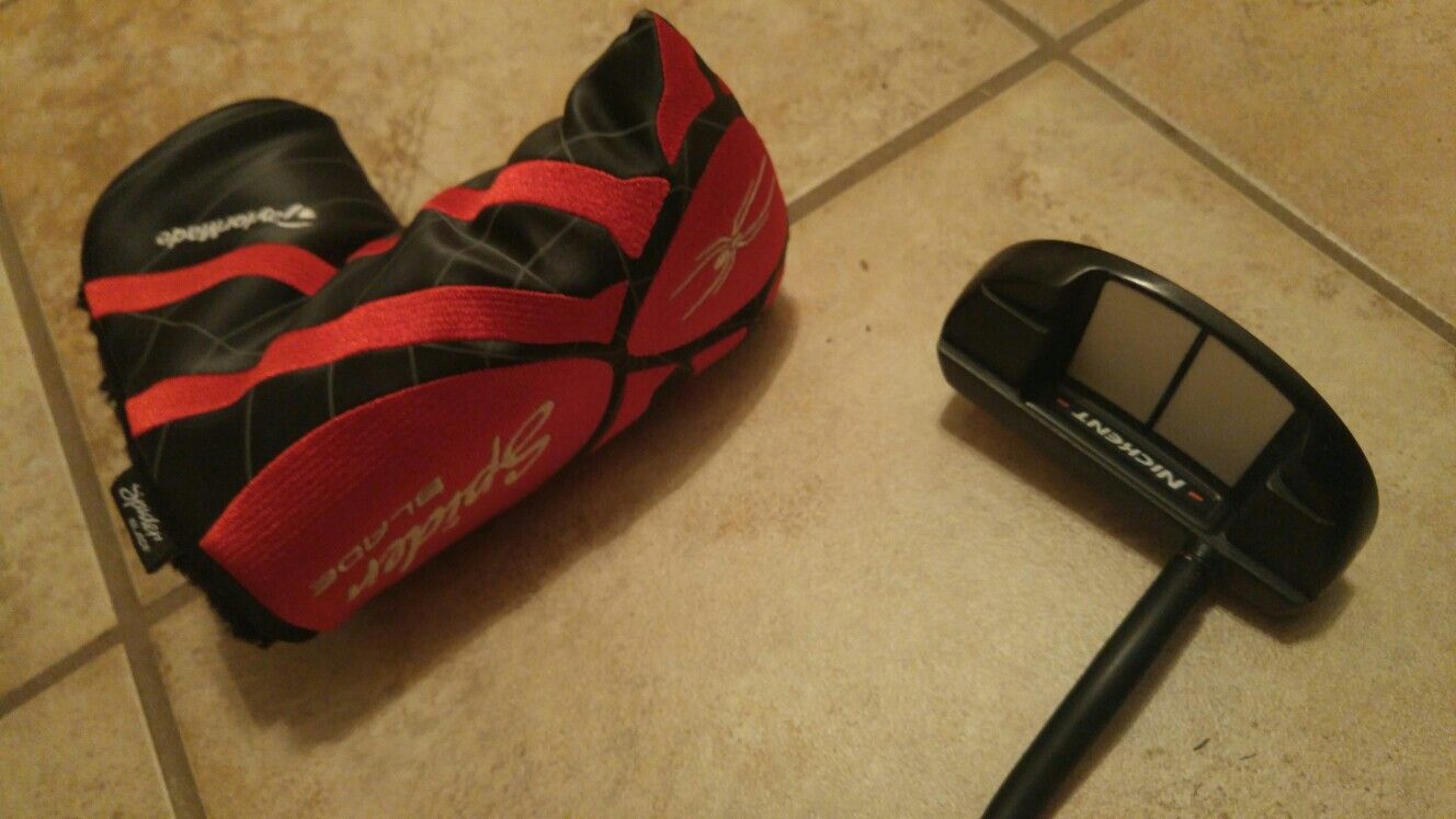 Nickent OMEN Tour Series 3 TeCu Putter for Sale in Plainfield, IN - OfferUp