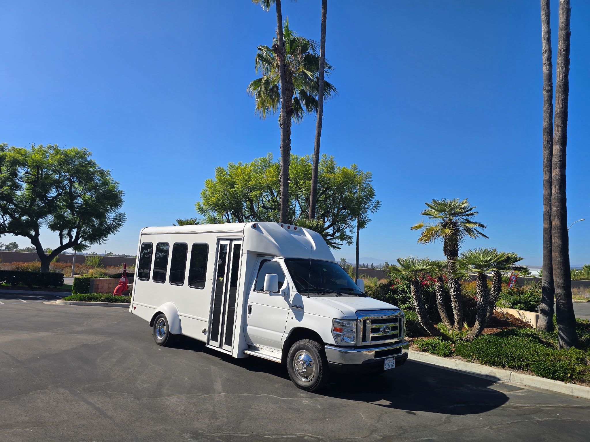 Party Bus For Sale 18 Passenger 2017 for Sale in Anaheim, CA - OfferUp