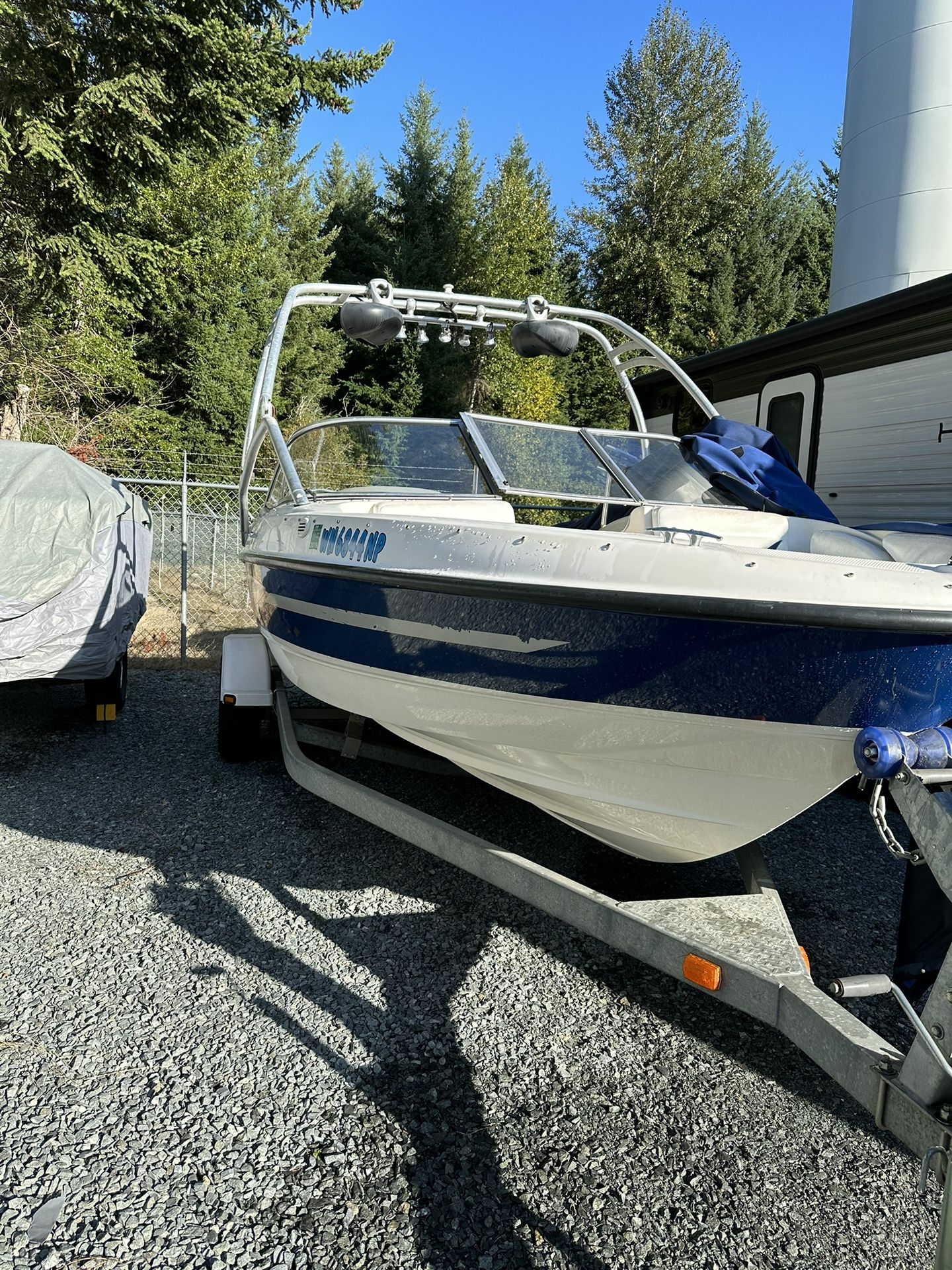 2005 BAYLINER XT 205 for Sale in Orting, WA - OfferUp