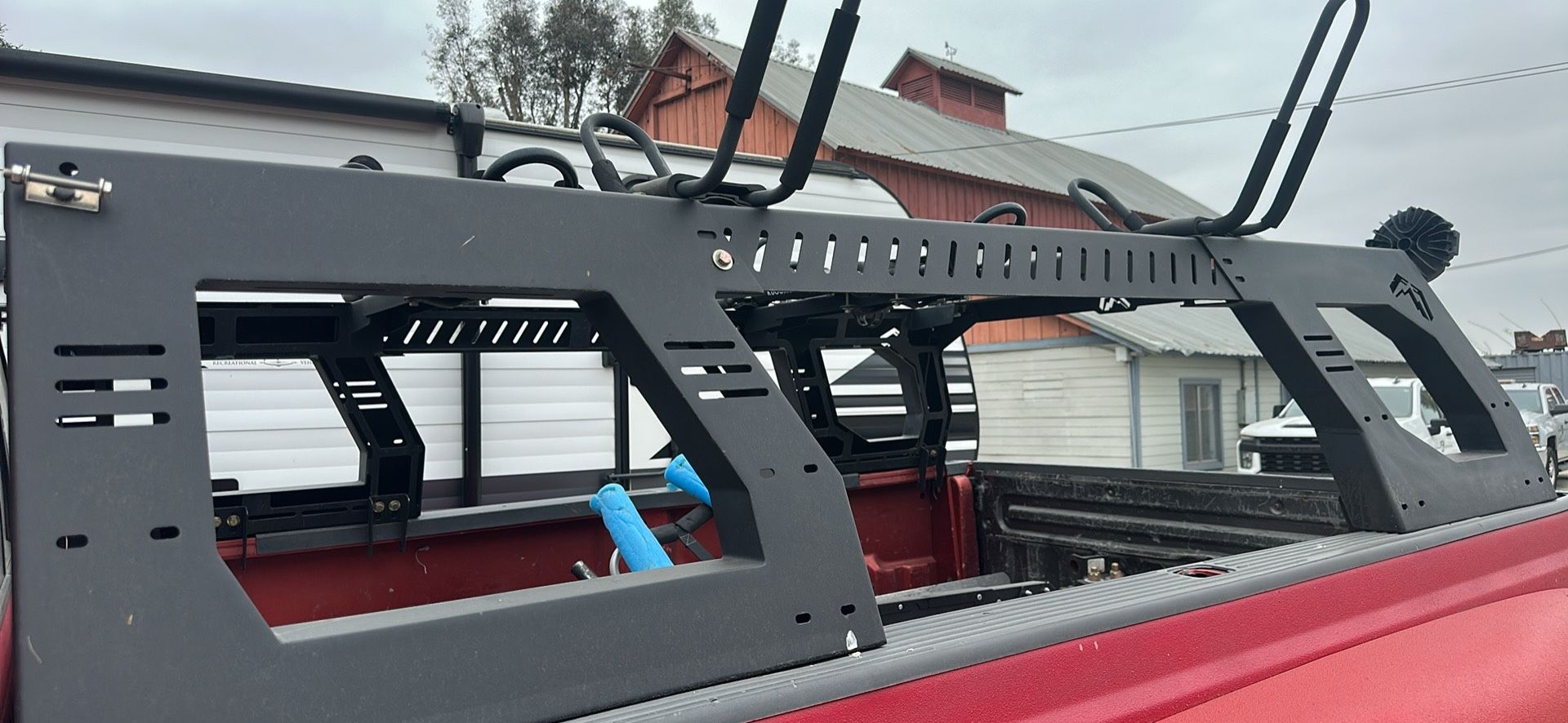 Fab Fours Adjustable Overland Rack for Sale in Riverside, CA - OfferUp