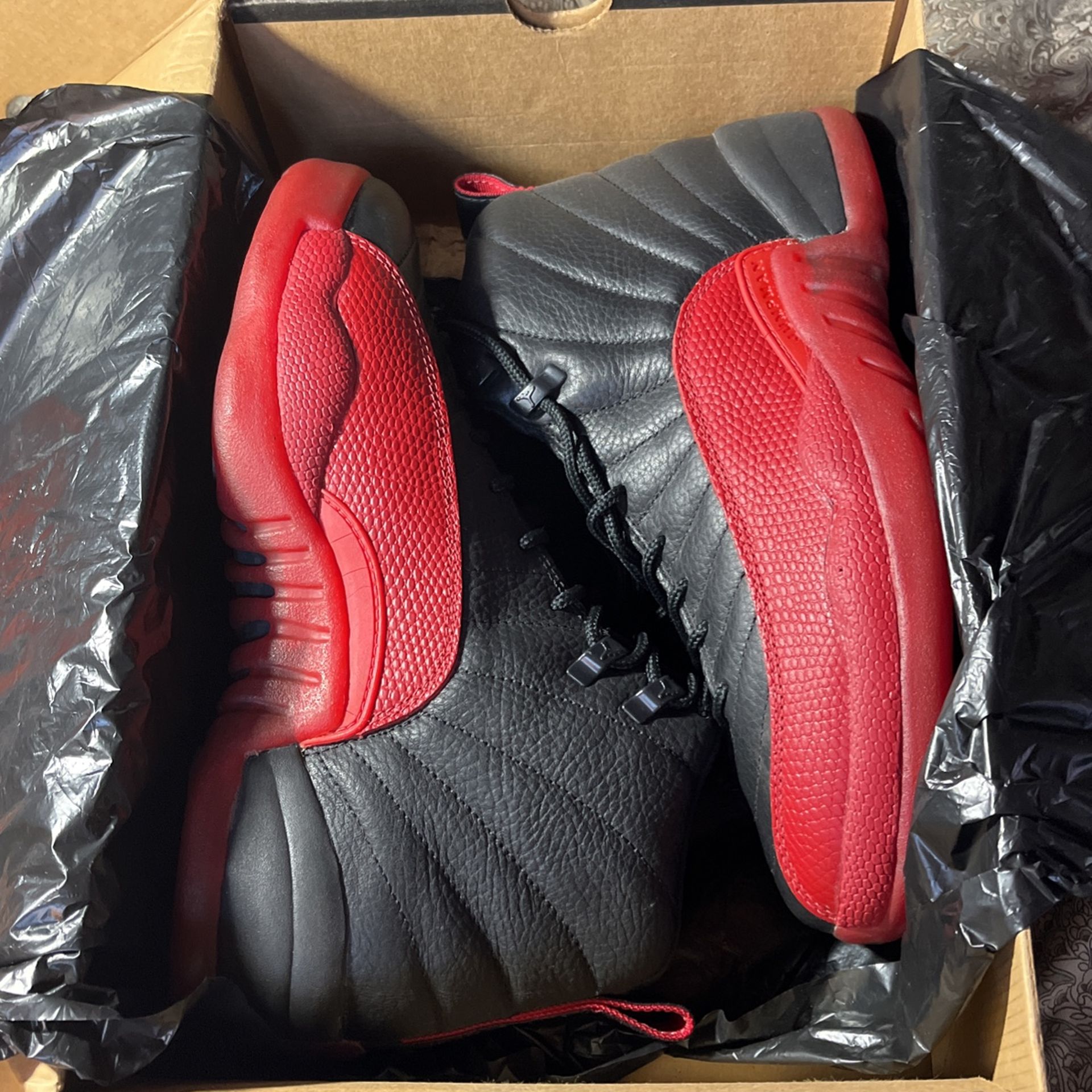 Flu Game 12 Og